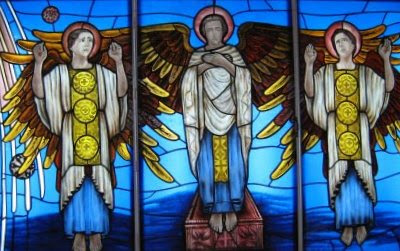 My Catholic Reflections: Feast of the Archangels: Raphael, Michael, and ...